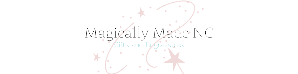 Products – Magically Made NC